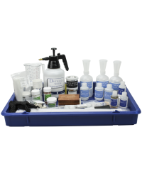 Knowledge Base- Re-Silvering Old Mirrors