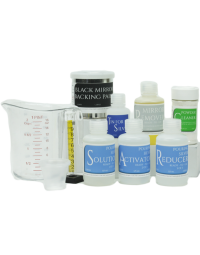 Knowledge Base- Re-Silvering Old Mirrors