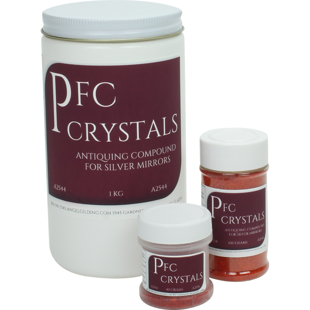 Commercial Mirror Antiquing Kit- Antique a Mirror You Purchase