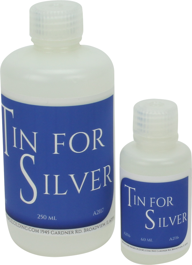 Mini Silver Kit- The Bare Bones Silvering Kit to get you started