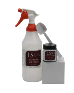 Complete Kits and supplies for all types of antique mirrors - Angel Gilding