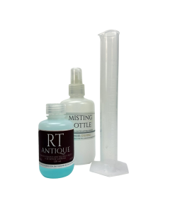 Complete Kits and supplies for all types of antique mirrors - Angel Gilding